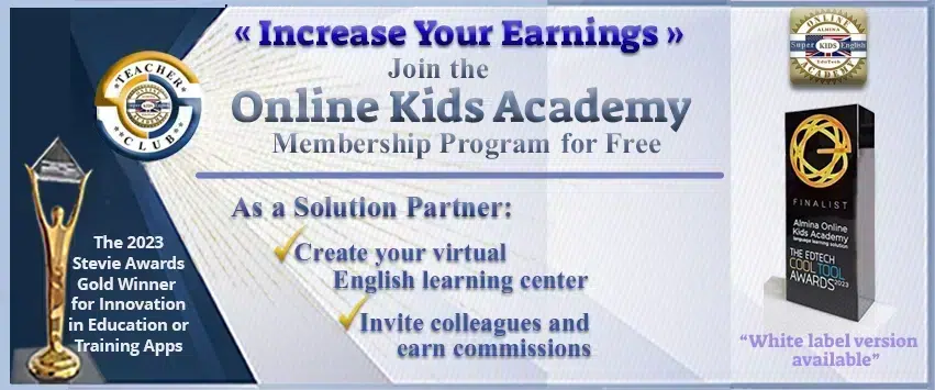 Become a Member - Online Kids Academy